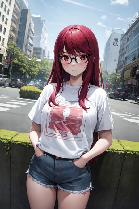 Sumire Yoshizawa | Persona 5 - v1.0 | Stable Diffusion LoRA | Civitai